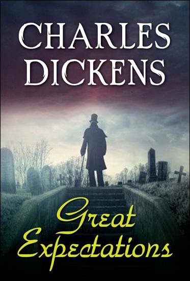 Great Expectations By Charles Dickens Cover