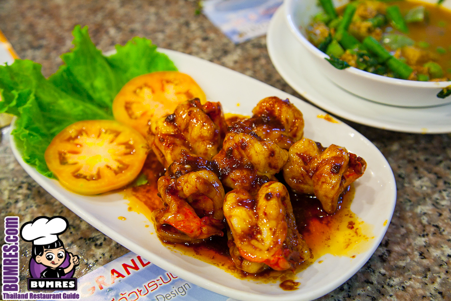 Restaurant Review - Bangkok (mostly) - All Around The World!: Golden ...