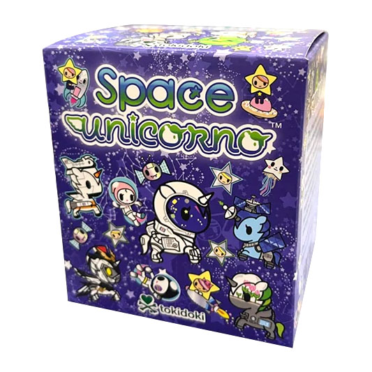Tokidoki Gravity Unicorno Space Figure | The Toy Pool