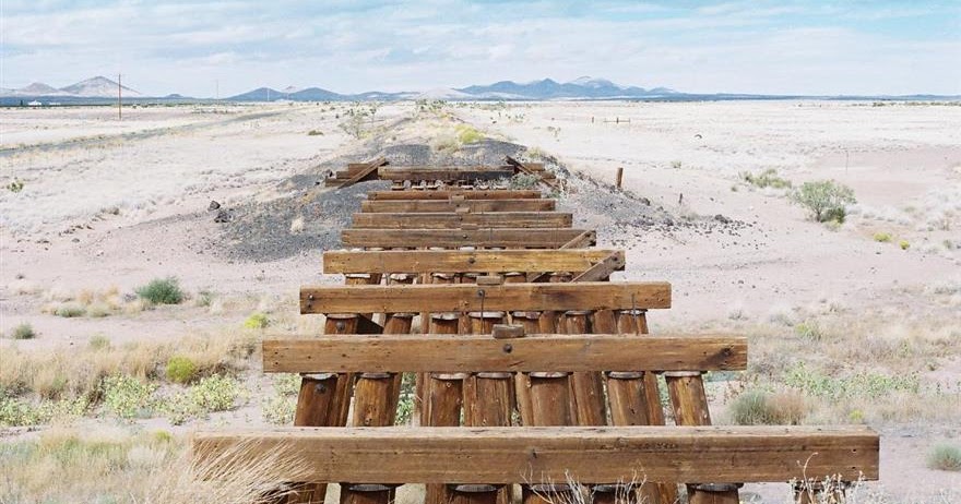 The Southern Pacific Railroad's South Line (ex-El Paso & Southwestern)