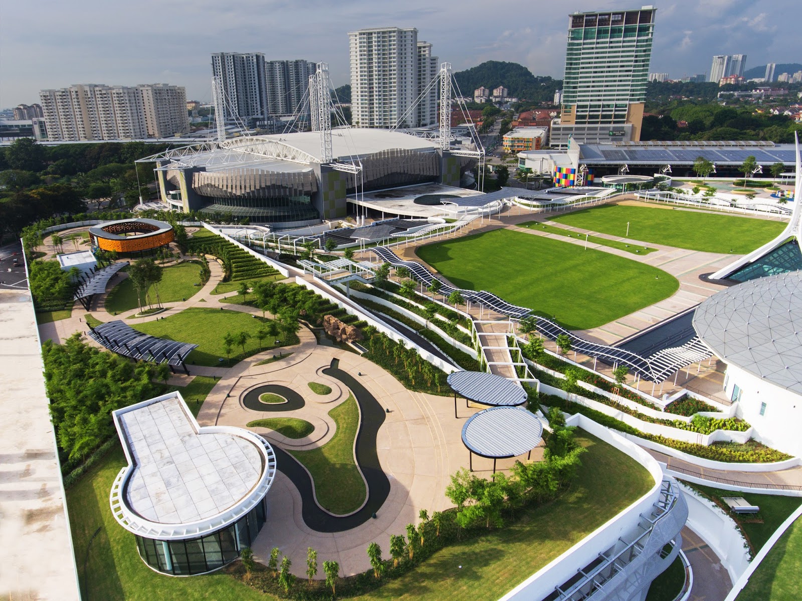 AsiaBig: Spice Arena