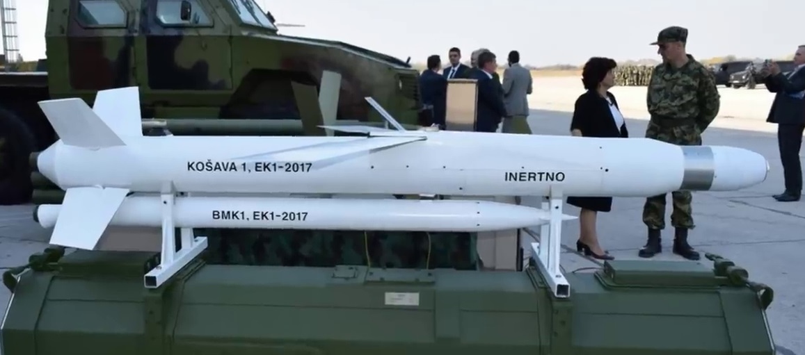 World Military and Police Forces: Serbia