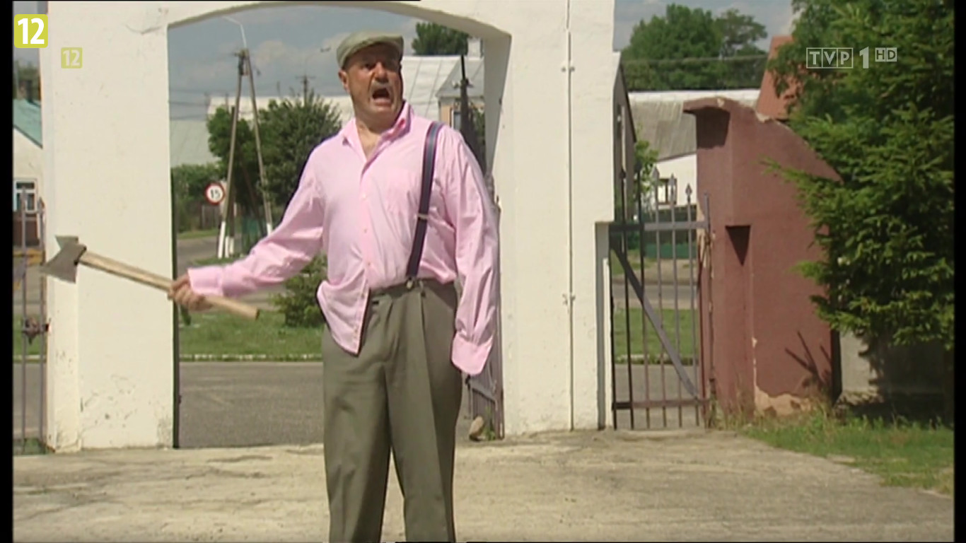 NOTATKI Z SZUFLADKI: RANCZO SEZON 1 - 2006 (odc.1-13)