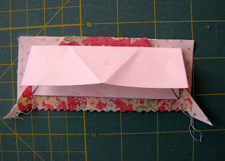 Charise Creates: Beggar Block - Vintage Block Quilt Along #3