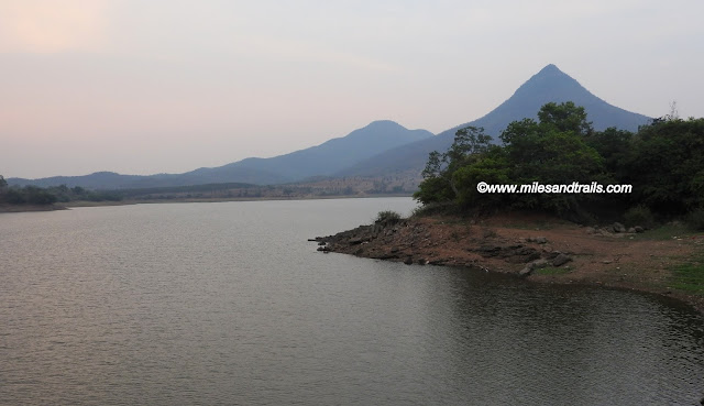 Miles and Trails: Ayyanakere Lake, Sakharayapatna