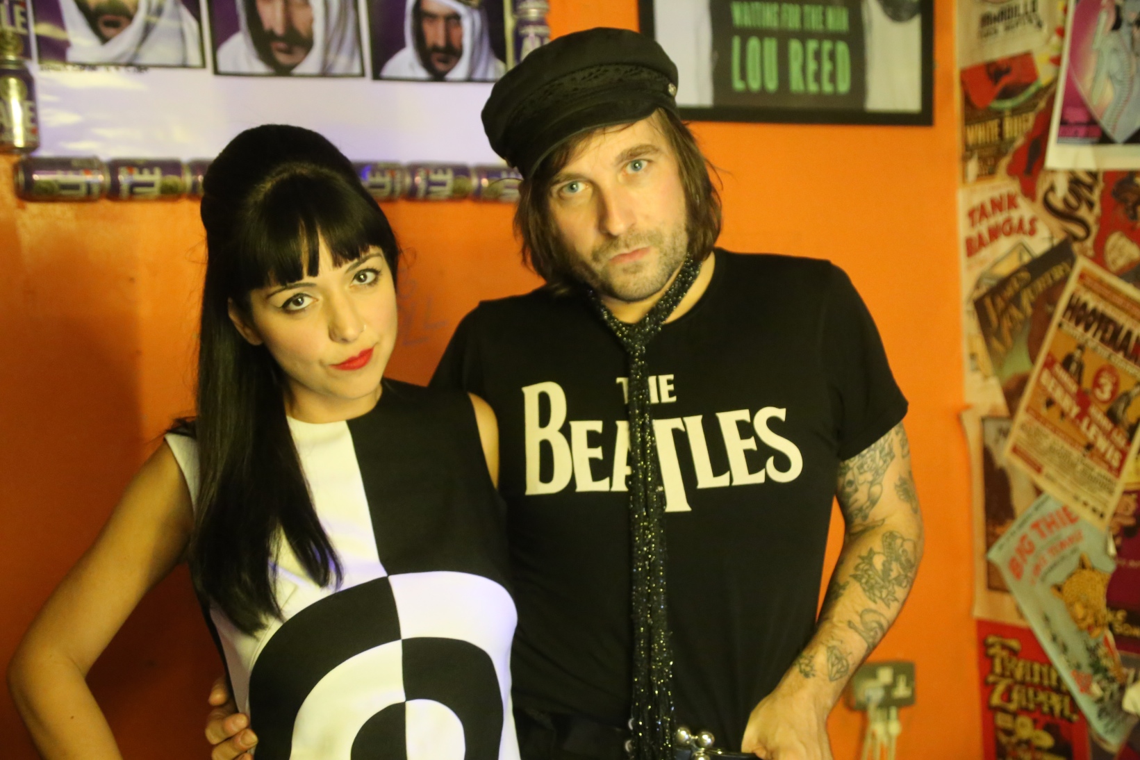 Retro Man Blog: The Courettes - Special Feature on New LP "Back In Mono ...