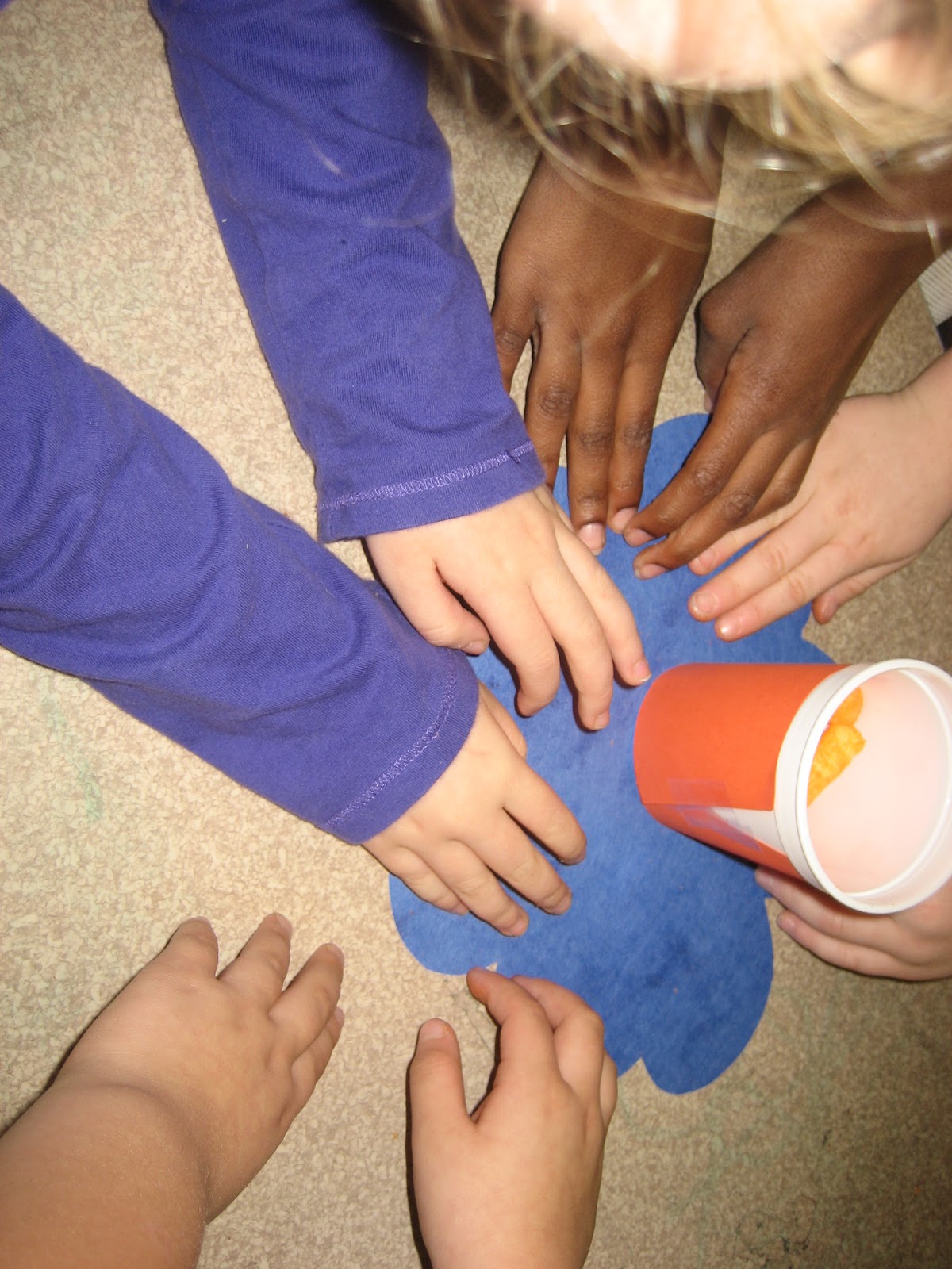 Curious Firsties: Busy Bees and FREEBIE