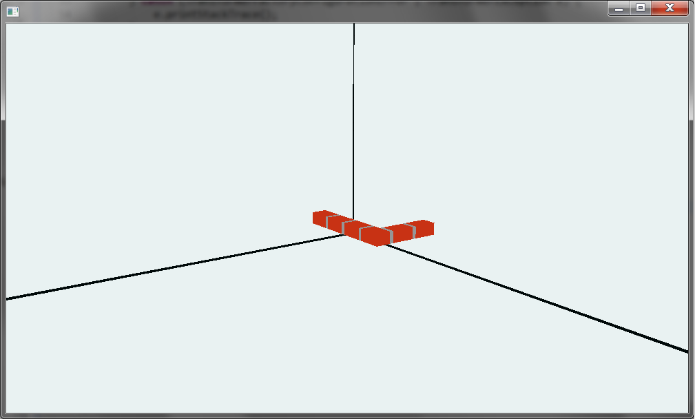 JavaStuff: JavaFX 3D Editor - Building a house