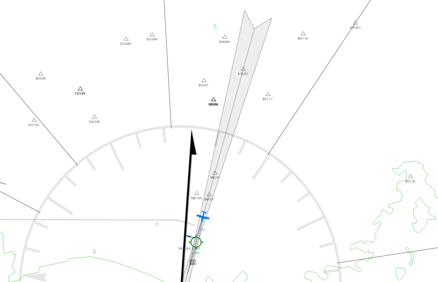 INSTRUMENT LANDİNG SYSTEM (ILS) | Aviation And Airplane Crashes, Air ...