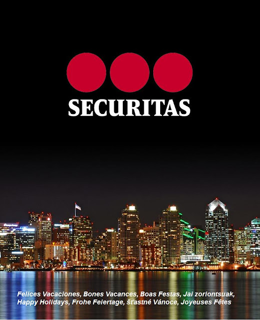 Sección Sindical Securitas Barcelona: Securitas Security Services