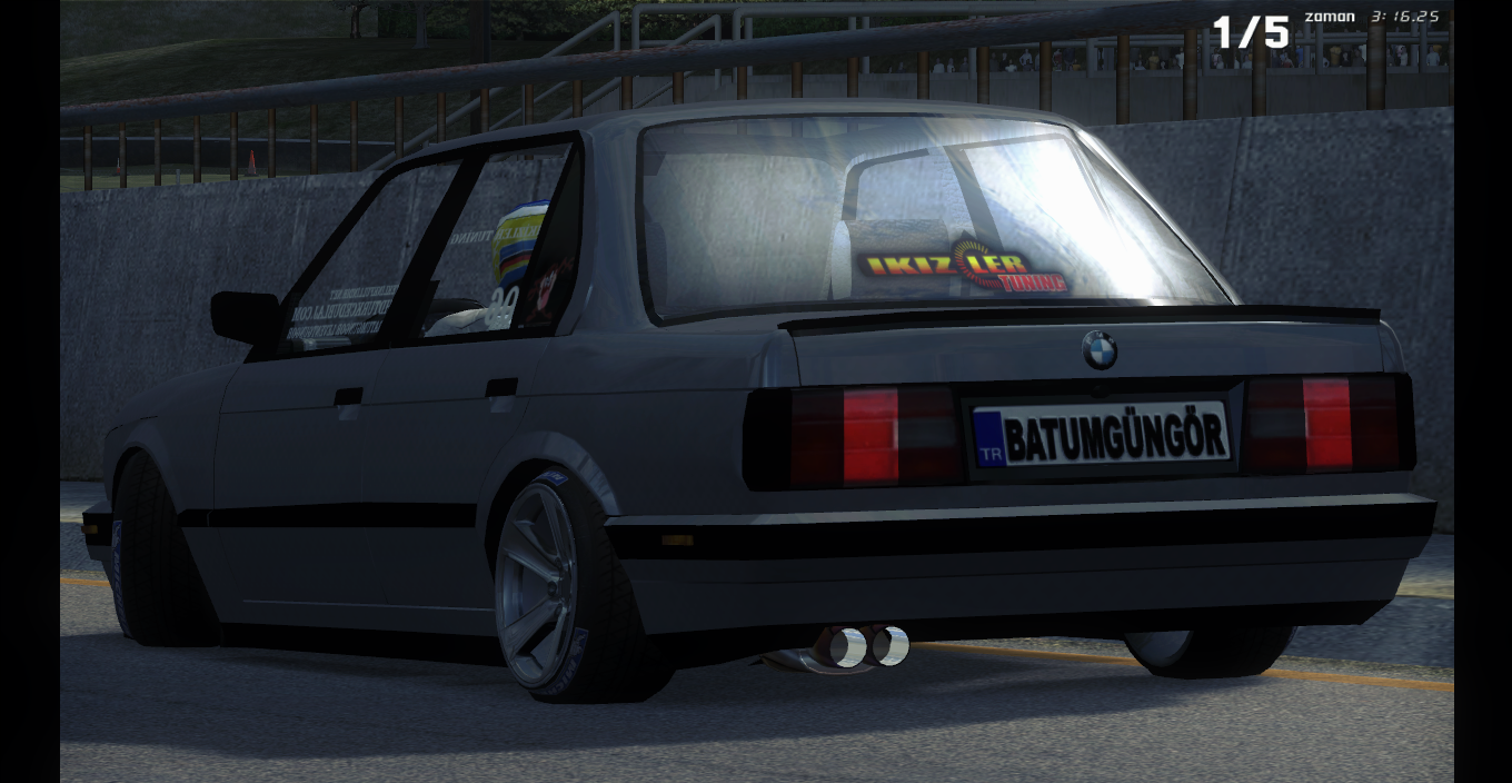 LFS / BMW e30 325i ~ Batum Güngor