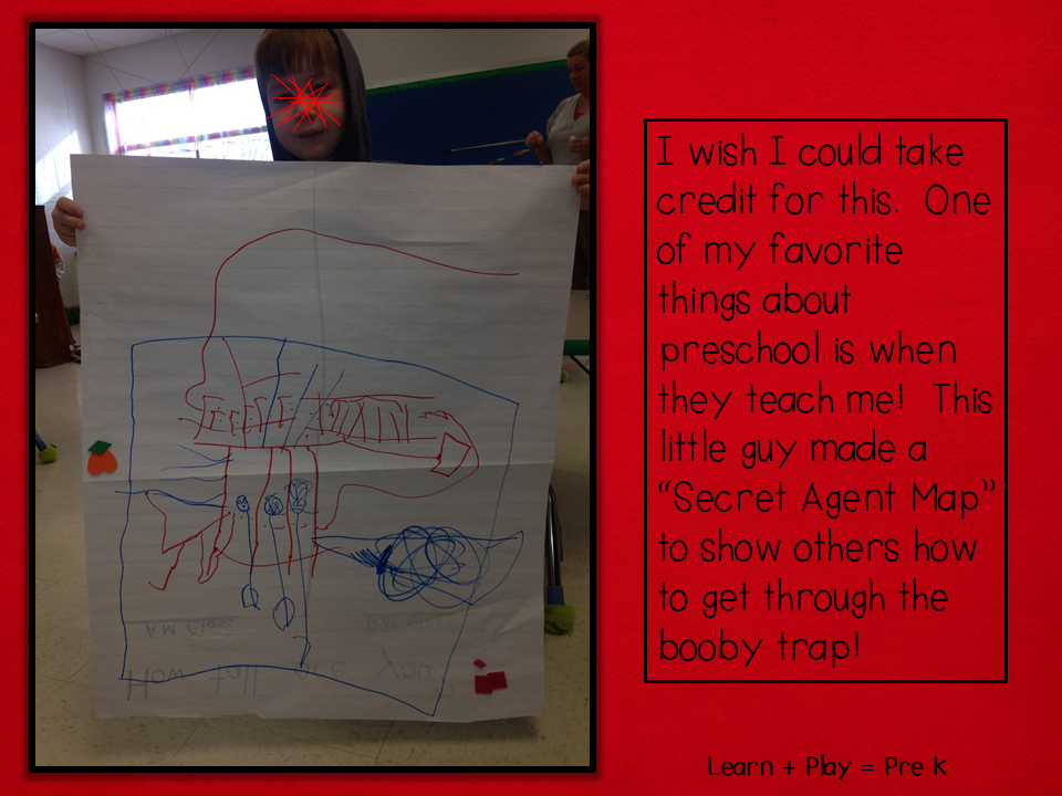 Learn + Play = Pre K: Warning! Preschool Booby Traps!