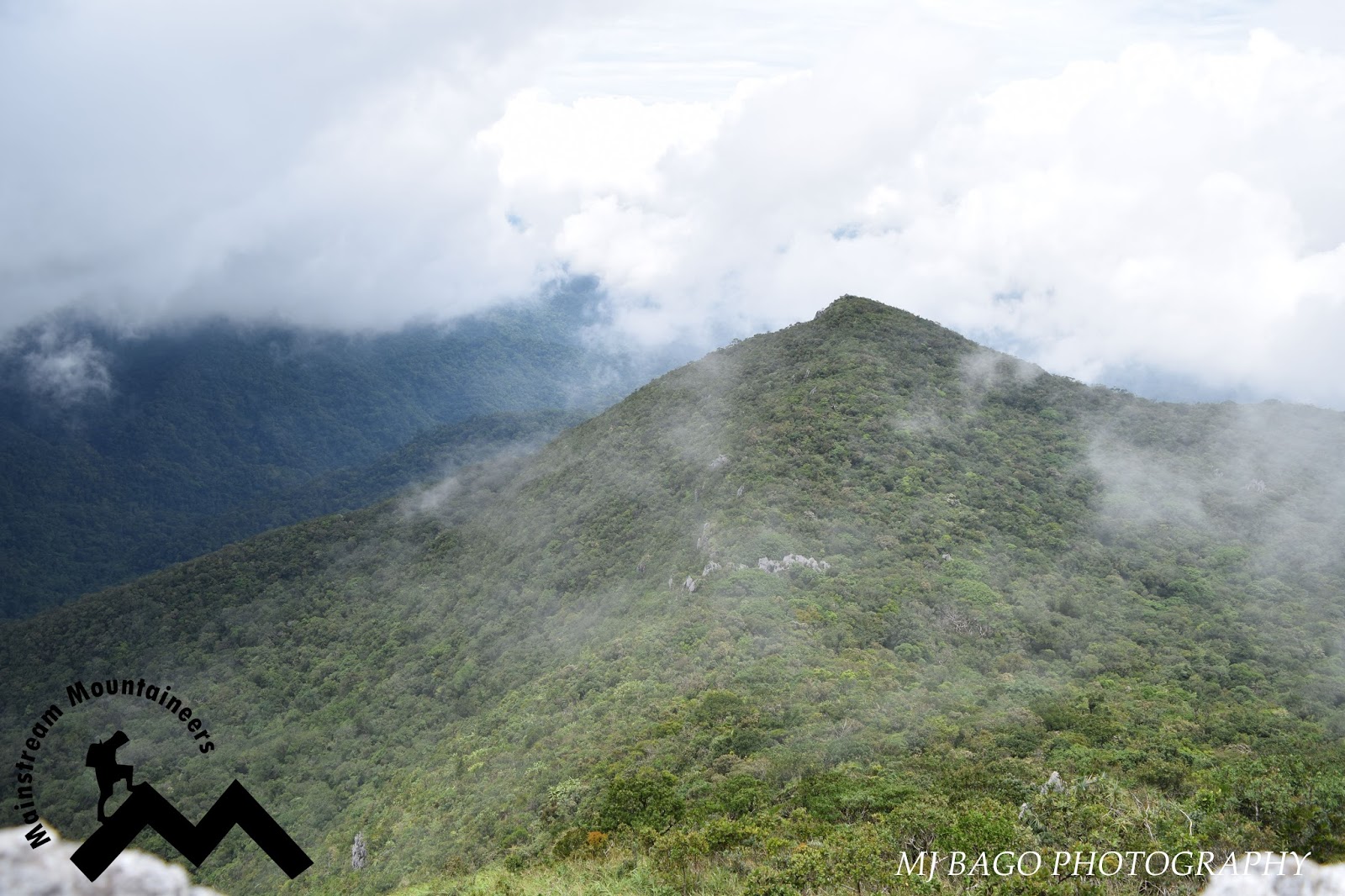 Mainstream Mountaineers: Mt. Irid + Kinabuan Falls Sidetrip