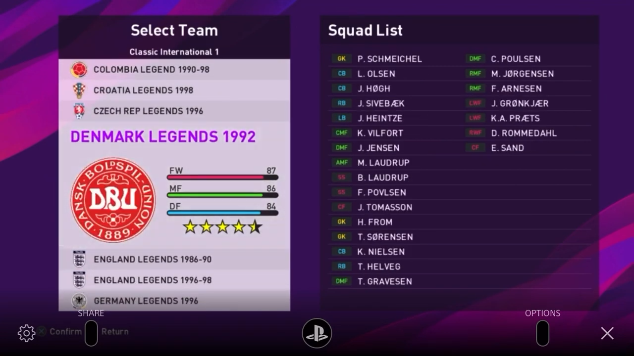 Buy pes 2020 legends edition ps4 Sale