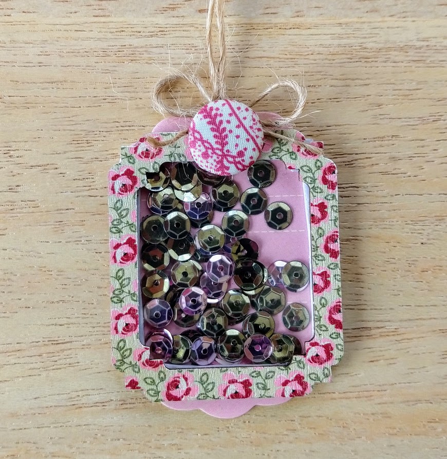 A Passion For Cards: V&A collection - Trimcraft pocket card and shaker ...