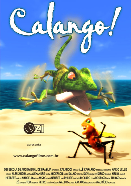 A animação brasileira Calango - Jornal GGN