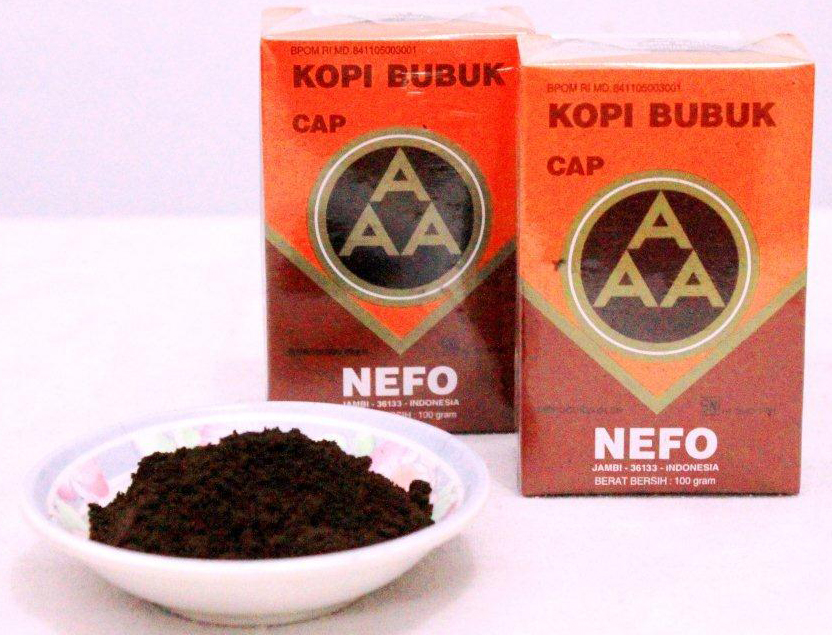 Kopi Khas Jambi, Ya Kopi Murni AAA