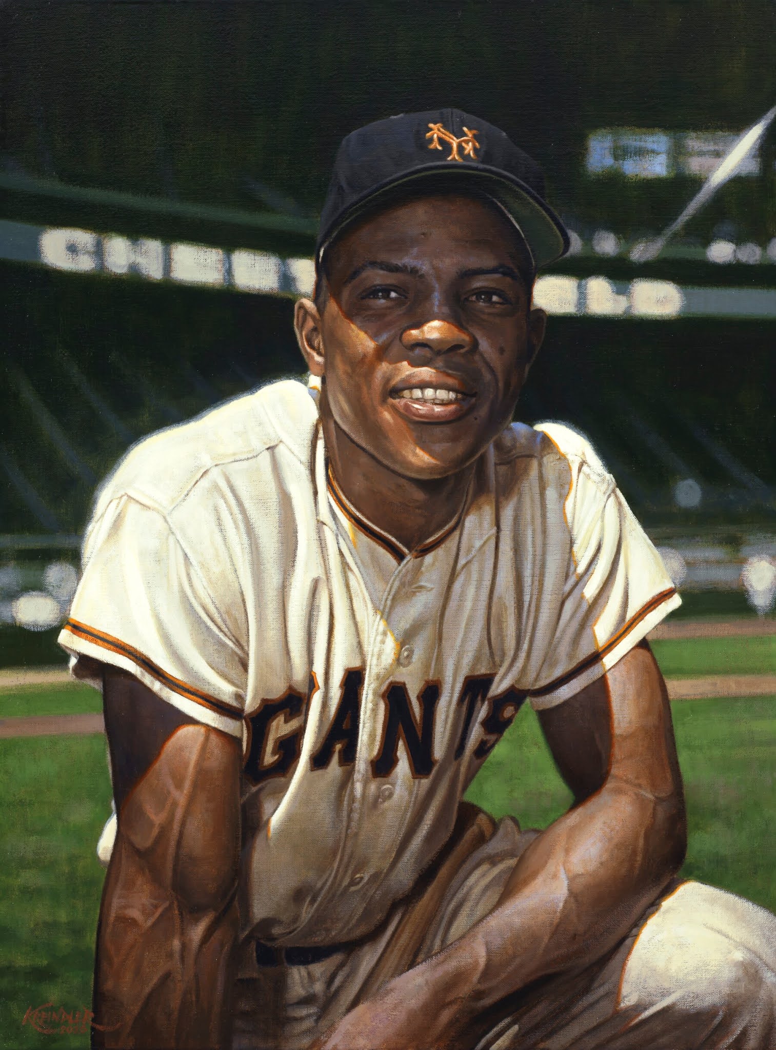 Bruce's Journal: Happy 90th Birthday Willie Mays Bruce's Journal: Happy 90th Birthday Willie Mays
