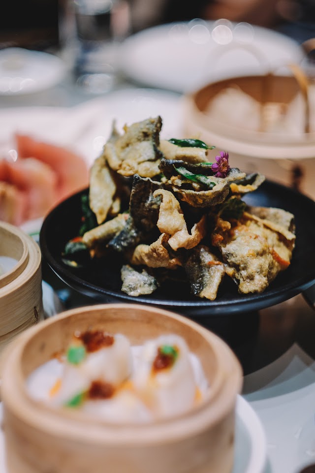 LI FENG AT MANDARIN ORIENTAL JAKARTA - eatandtreats - Indonesian Food ...