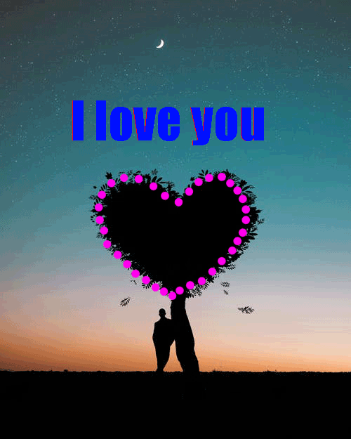 i love you gif images
