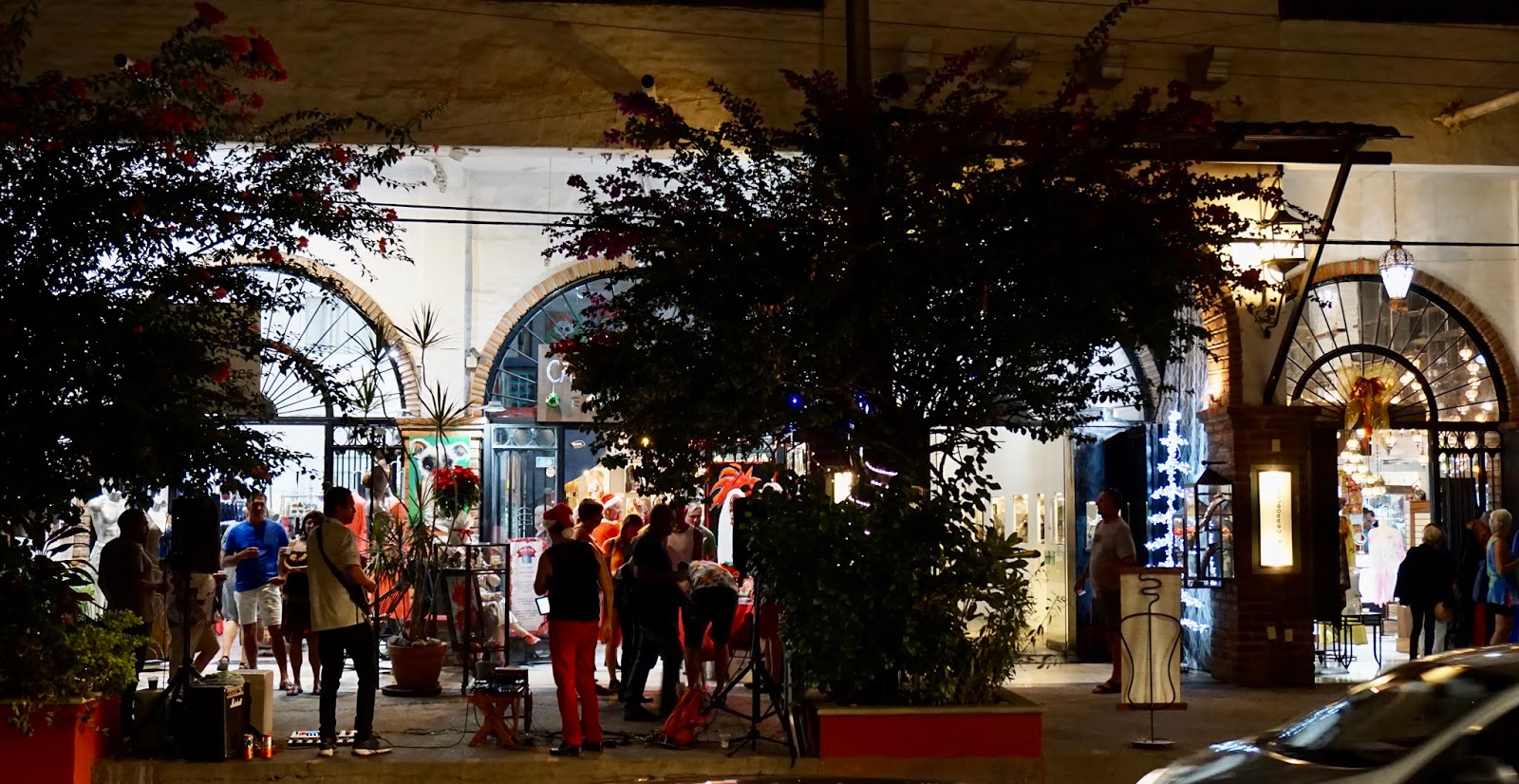 Magi and Sam: Basilio Badillo by Day and Southside Shuffle