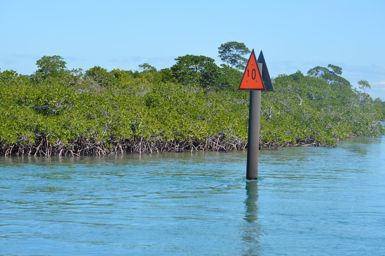 Dream Catcher: Hawk Channel and arriving in Marathon