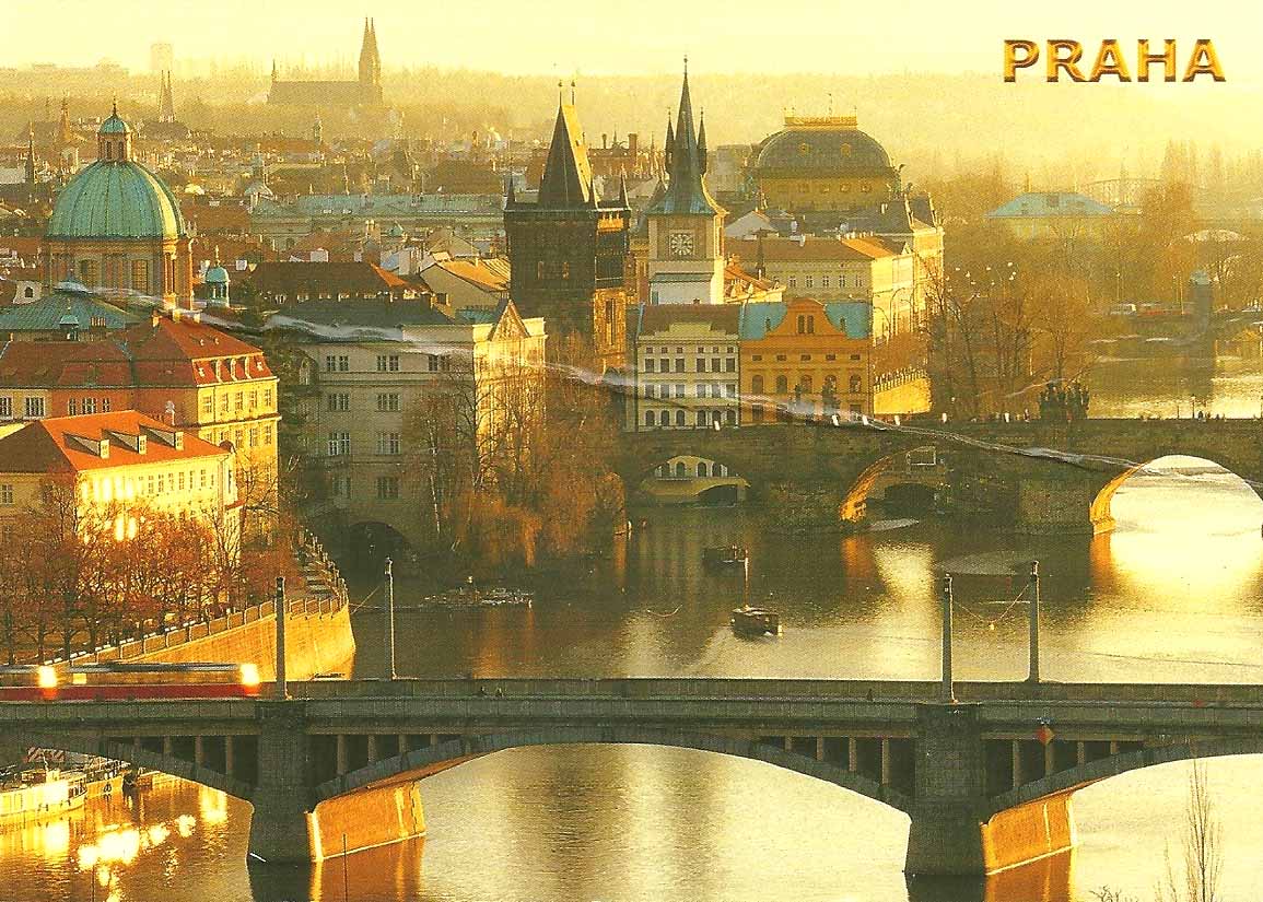 Postcard Diary: Prague | Czech Republic