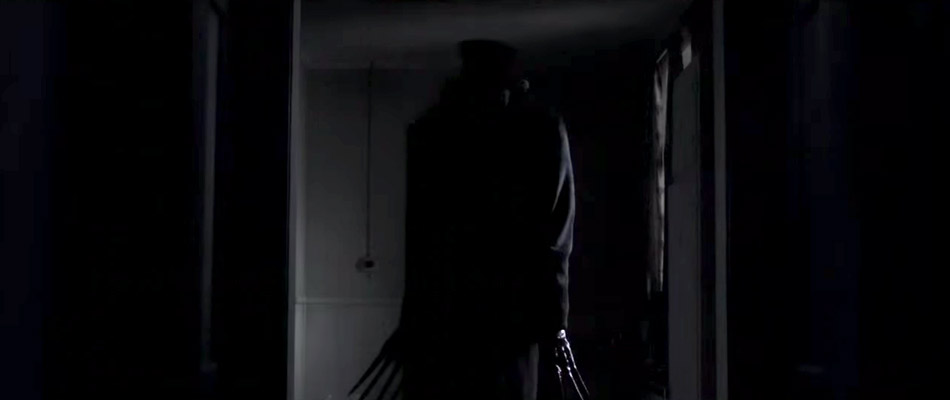 Andrew Serong: The Babadook (2014)