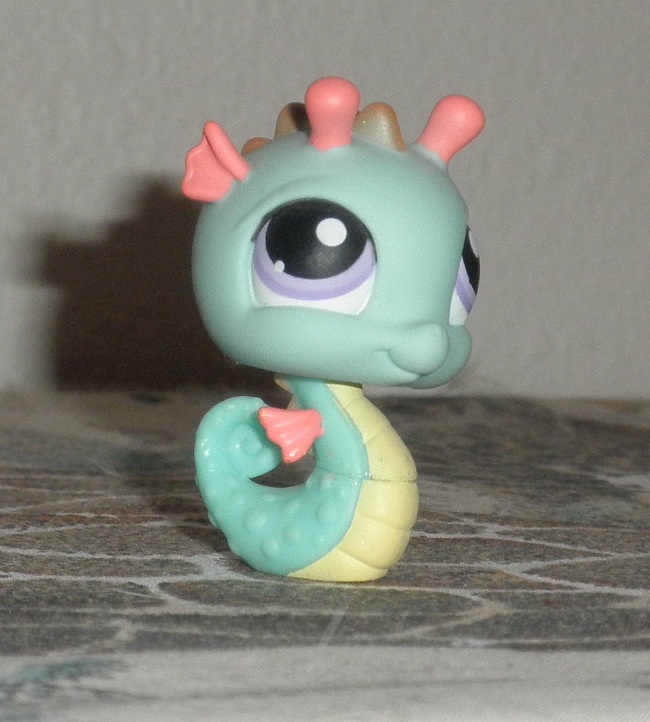 Collectomania: LPS Seahorses