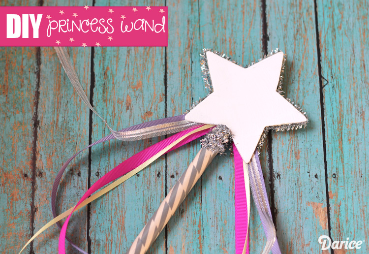 Disney Princess Birthday Party - Unbelievable DIY Crafts on a Budget