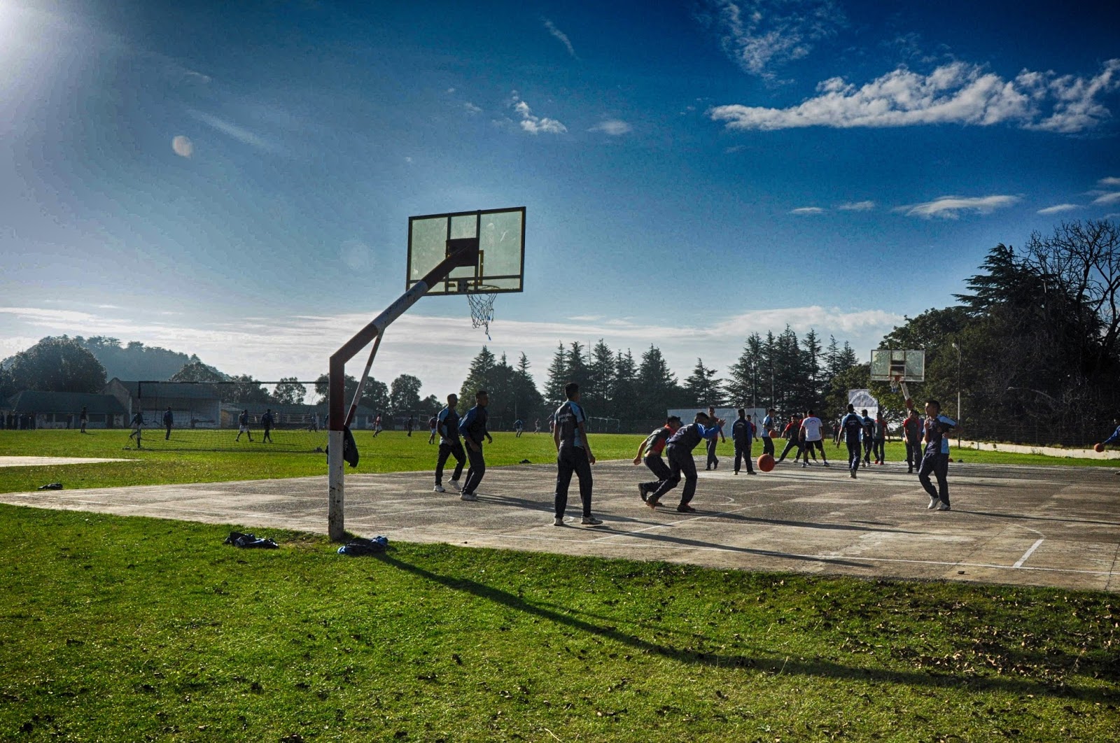 A Hamlet of Himalaya : Chail