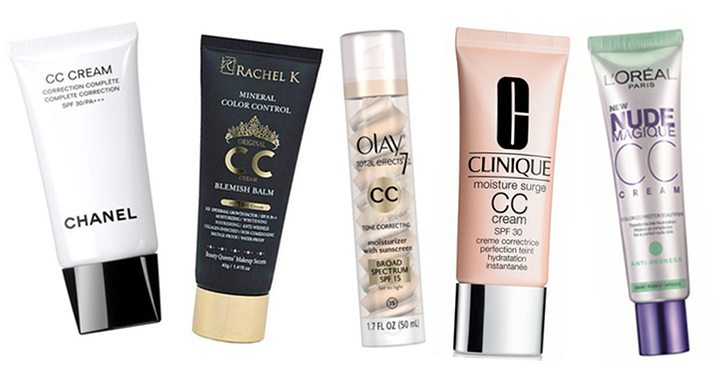 What are CC Creams? | Memorable Days : Beauty Blog - Korean Beauty ...