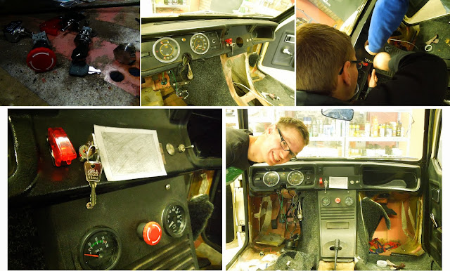 Reliant Robin goes electric: Pre battery projects