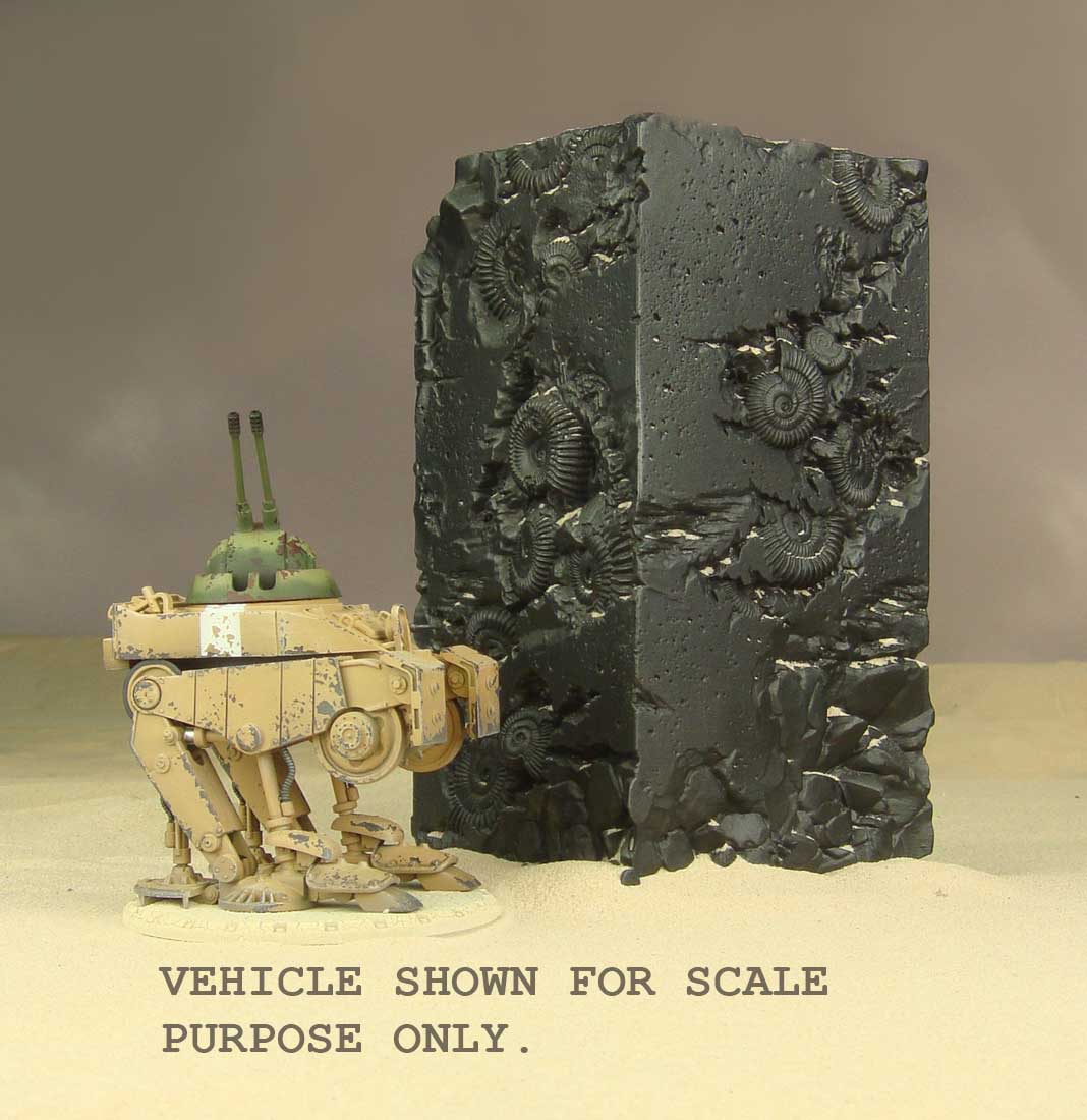 Tabletop Fix: Dust Models - New Terrain