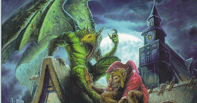 Quag Keep: Goodman Games - The Complete Guide to Wererats