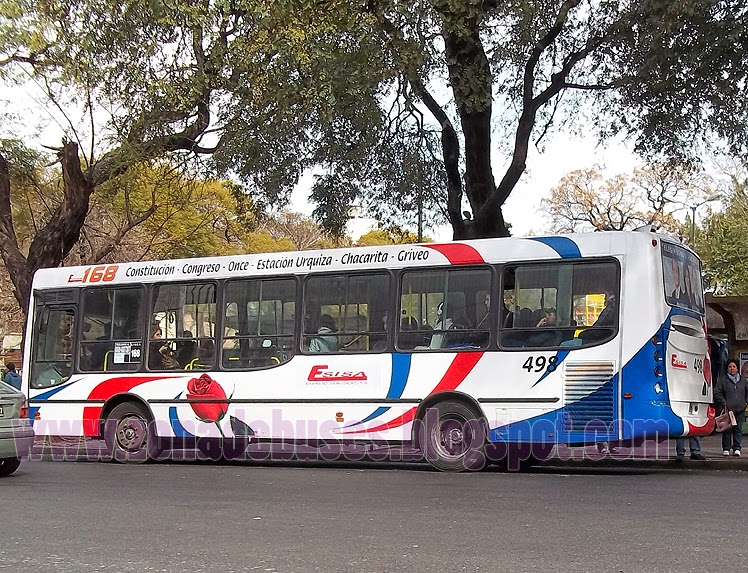 Colectibus - Zona de Buses: LINEA 90