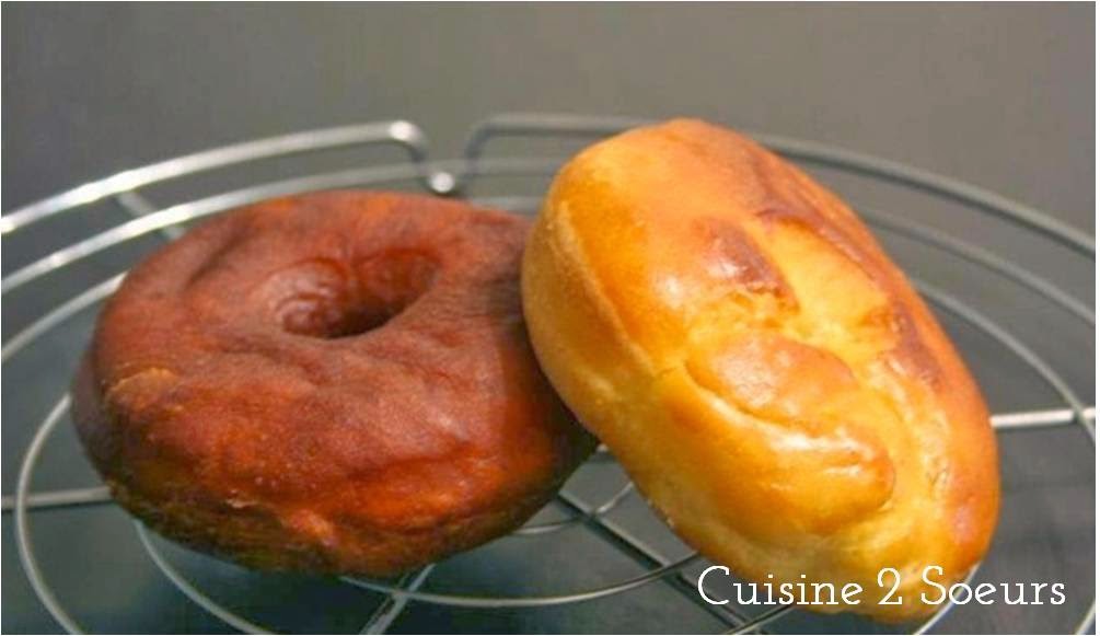 Cuisine 2 Soeurs: Donuts