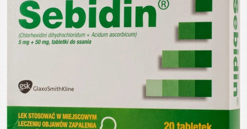 Pogromcy Reklam Farmaceutycznych: Sebidin zróbcie bakteriom Grunwald