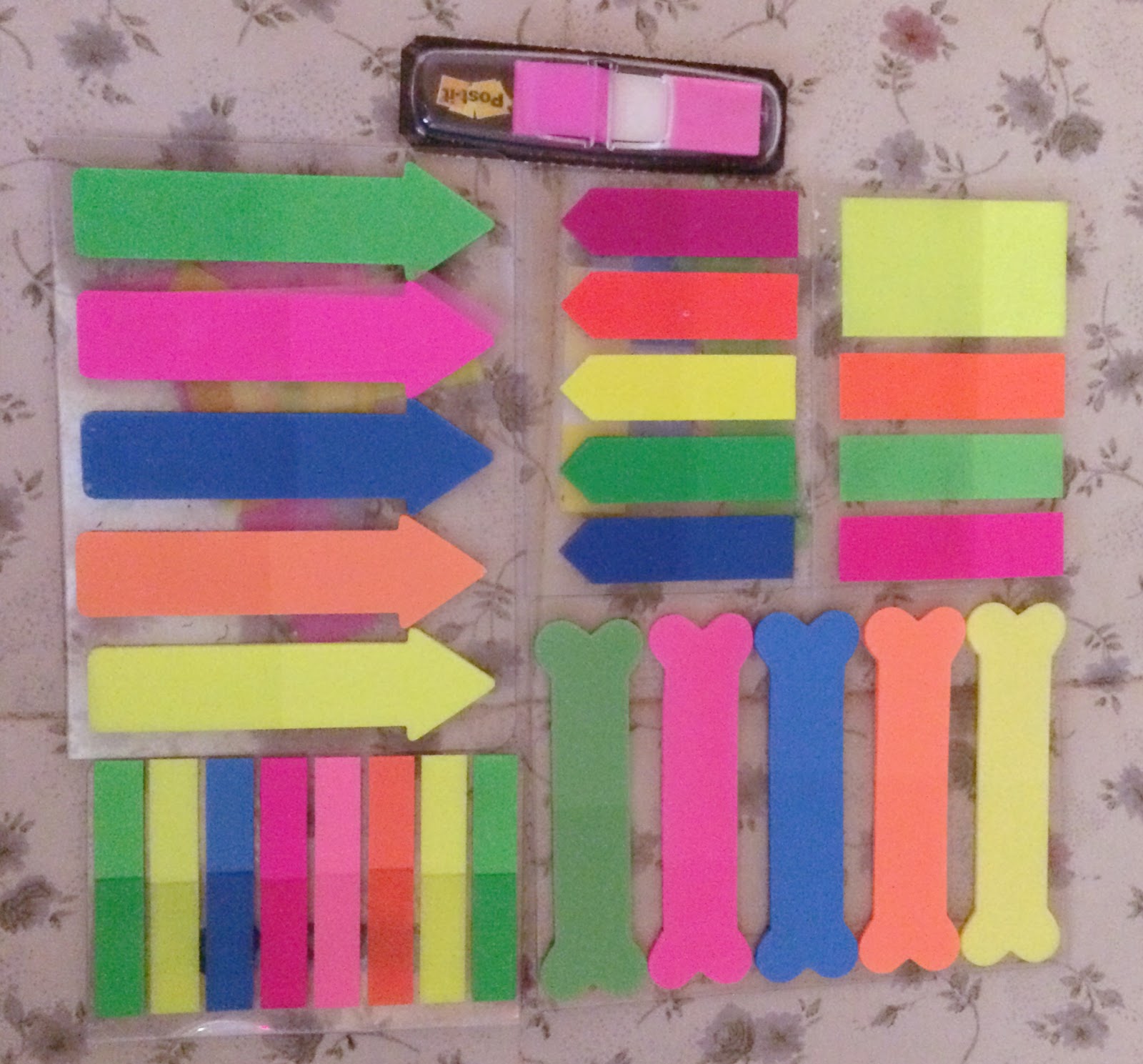 ¿Cómo marco mis libros? {Post it} ~ Enamorada entre Páginas...