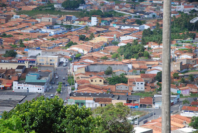 SERGIPE EM FOTOS: Município de Carmópolis