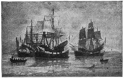 Our New England Heritage: The Winthrop Fleet Passengers of 1630