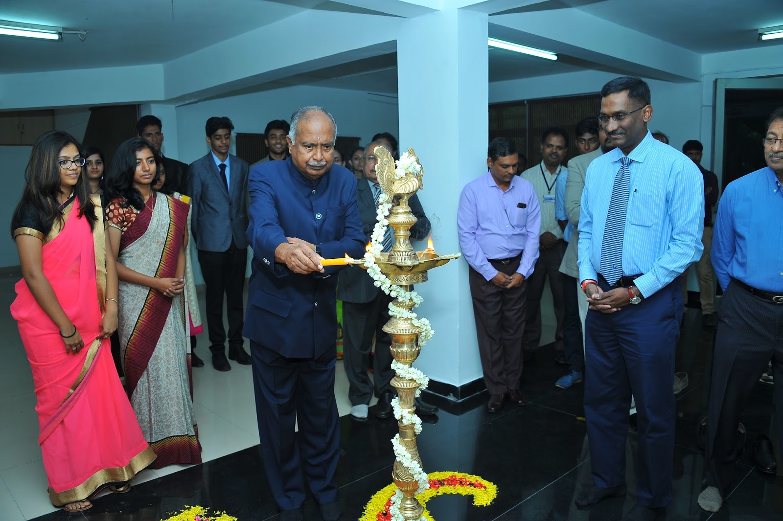 Events-Saveetha University: Malasian minister inaugurates '4 Seasons ...