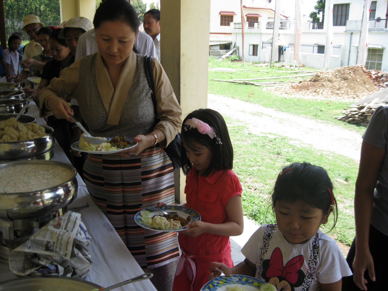 Tibetan Kham Lingtsang Society: TSERING DOLKAR ( D/O MRS TSADI) AND ...