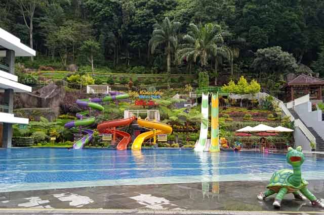 Tentang Taman Rekreasi Selecta Kota Batu