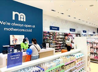 Mothercare dan ELC Buka Gerai Baru di AEON Mall BSD - Ganlop.com