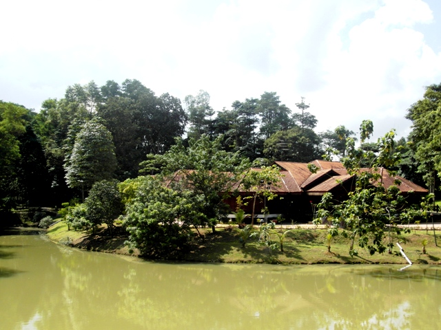 MPV LANDSKAP DAN NURSERI: TAMAN REKREASI HUTAN BANDAR JOHOR BAHRU