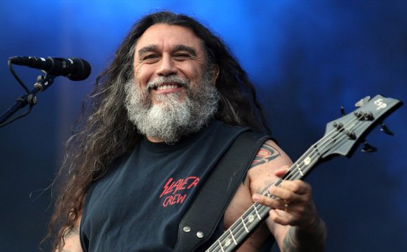 Frontman de SLAYER cree que el metal no puede crecer - METALROCK CLUB