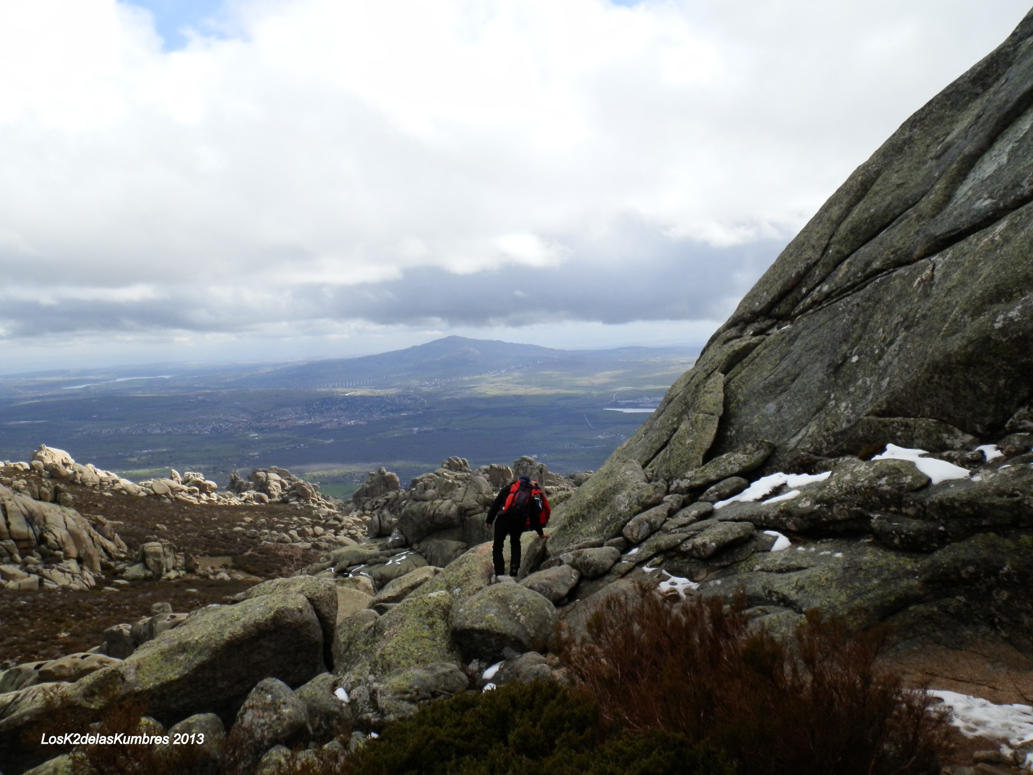 Ruta El Yelmo desde el Tranco, Rutas La Pedriza