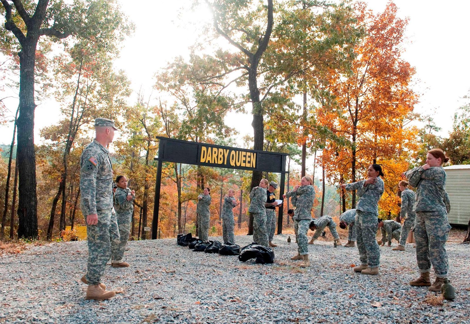 Ranger Olmak İsteyenlere....