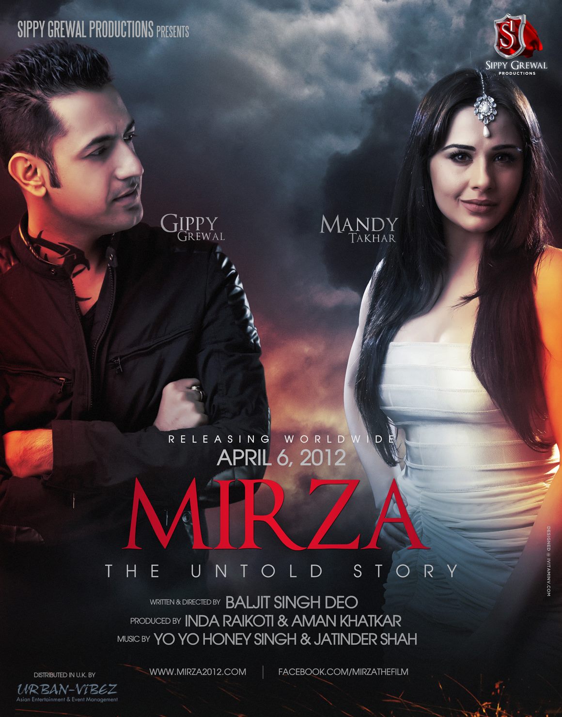 Bollywood Hottest Wallpapers: Mirza - The Untold Story HQ Posters ...